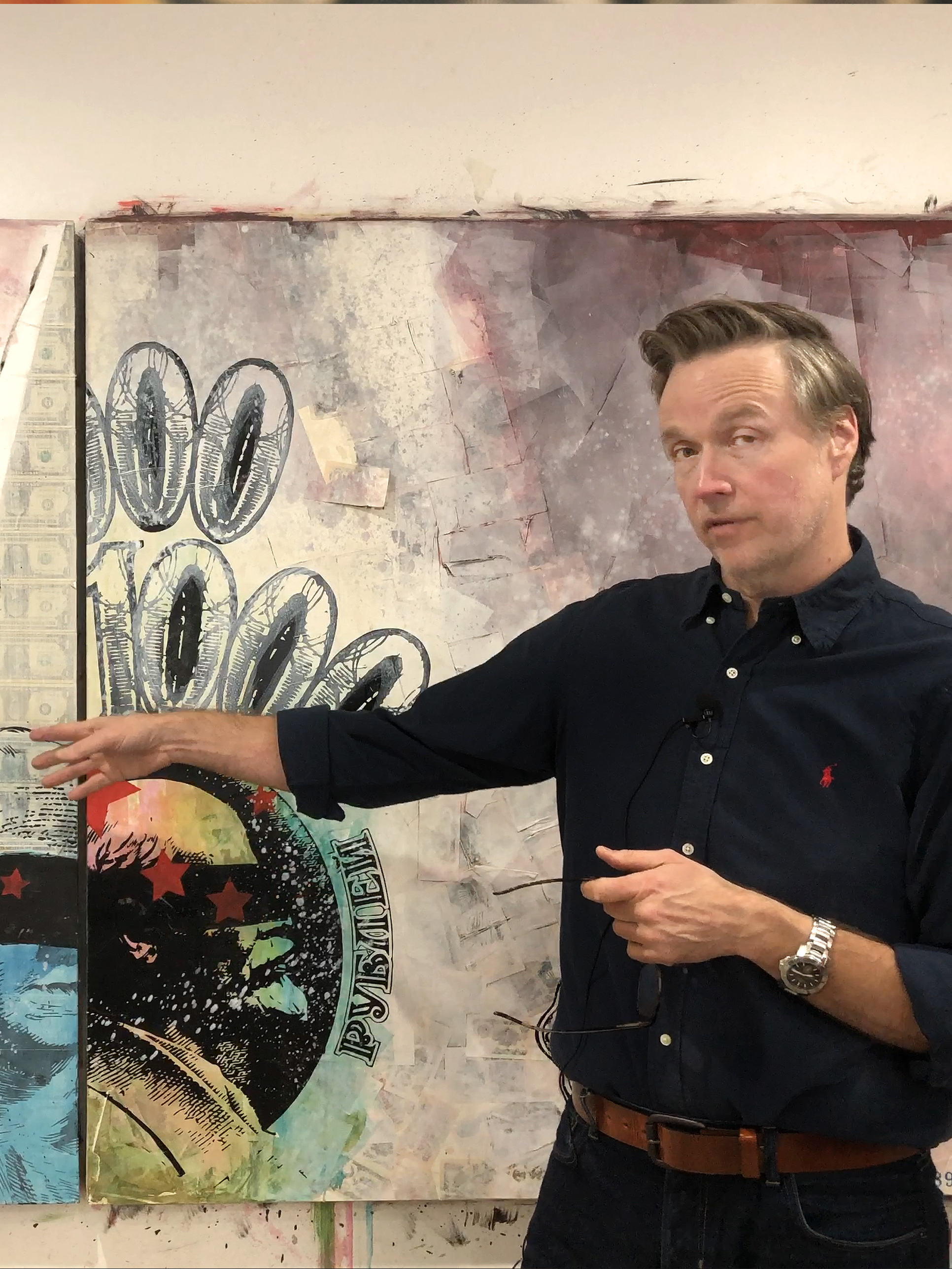 BRIAN DRAKE FINE ART